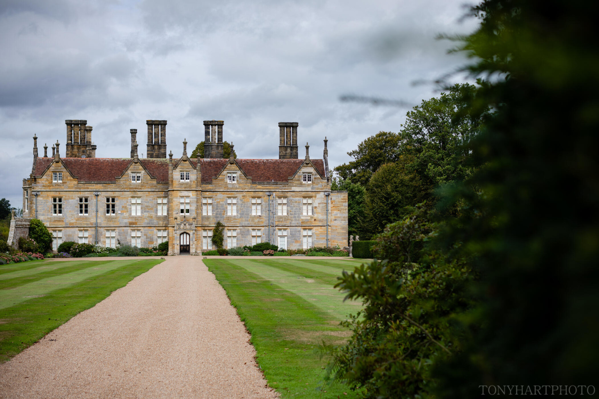 Buckhurst Park Wedding Photography - Emily & Ed | Tony Hart Photo